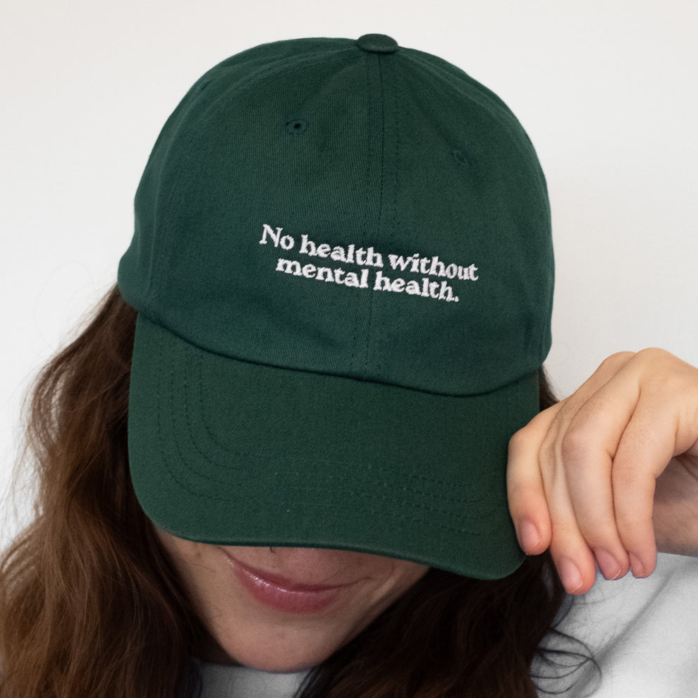 No Health Without Mental Health Hat – Mental Health America