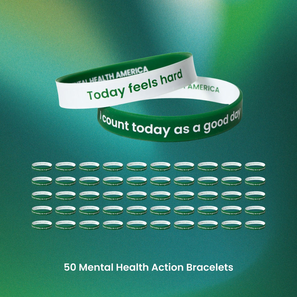 Mental Health Action Box – Mental Health America