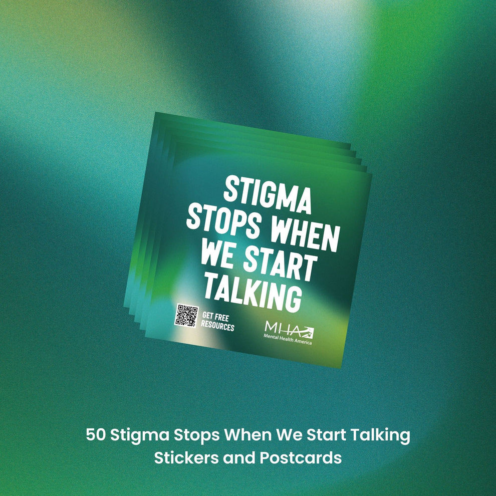 Mental Health Action Box – Mental Health America