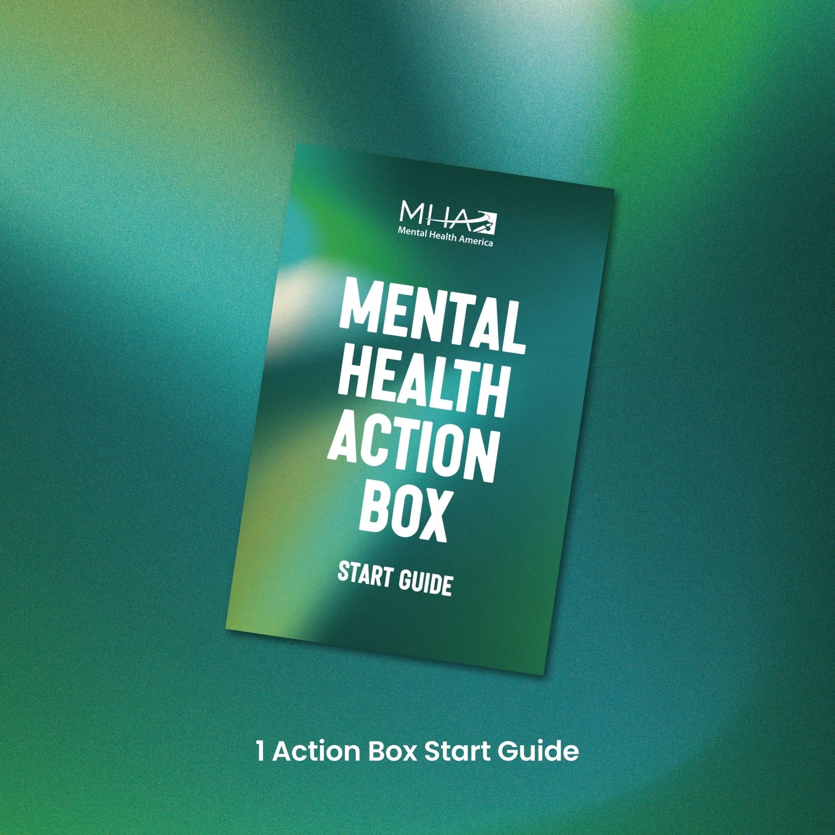 Mental Health Action Box – Mental Health America