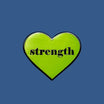 Strength Pin – Mental Health America