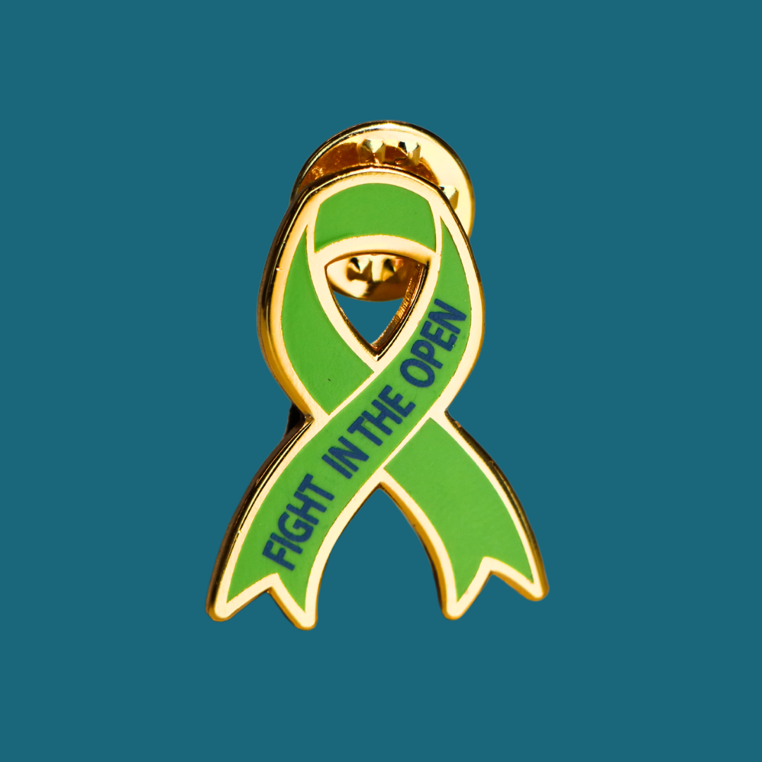 Awareness Pin – Mental Health America