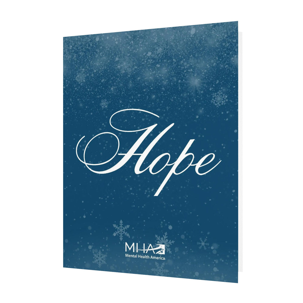 Hope Holiday Card Set – Mental Health America